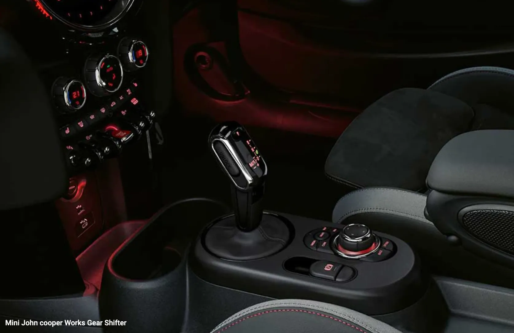 MINI Cooper JCW - octane wheels