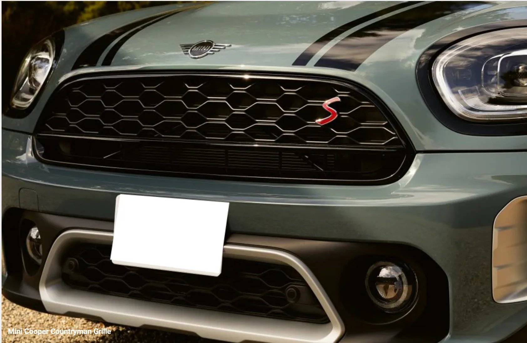 MINI Countryman - octane wheels